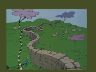Dr Seuss landscapes | PPT