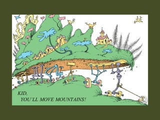 Dr Seuss landscapes | PPT