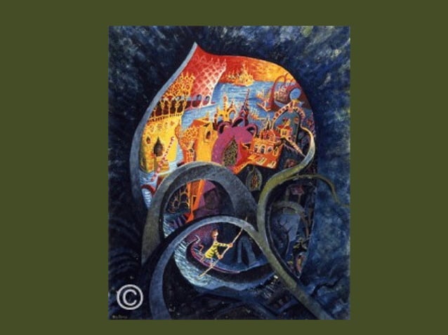 Dr Seuss landscapes | PPT