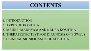 Dr Sujit Kumar MD koshta | PPTX