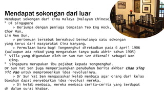 Dr Sun Yat Sen | PPTX