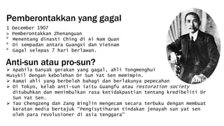 Dr Sun Yat Sen | PPTX