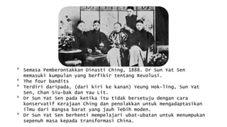 Dr Sun Yat Sen | PPTX