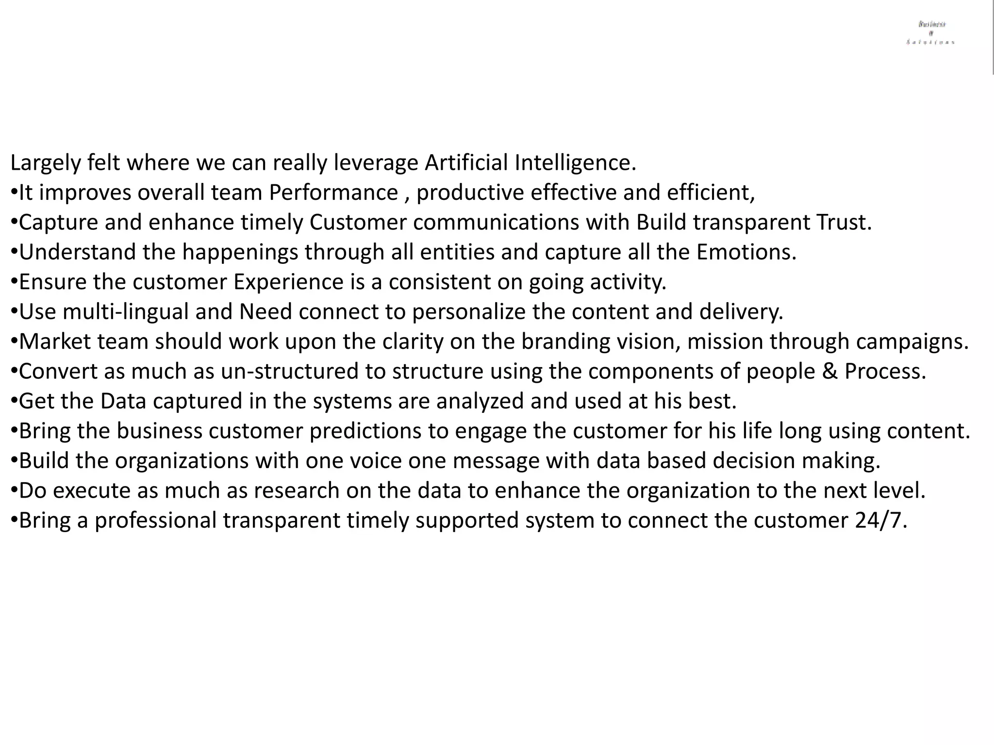 Agile Mumbai 2022 - Dr. Suresh A Shan | Keynote - Impact of Artificial ...