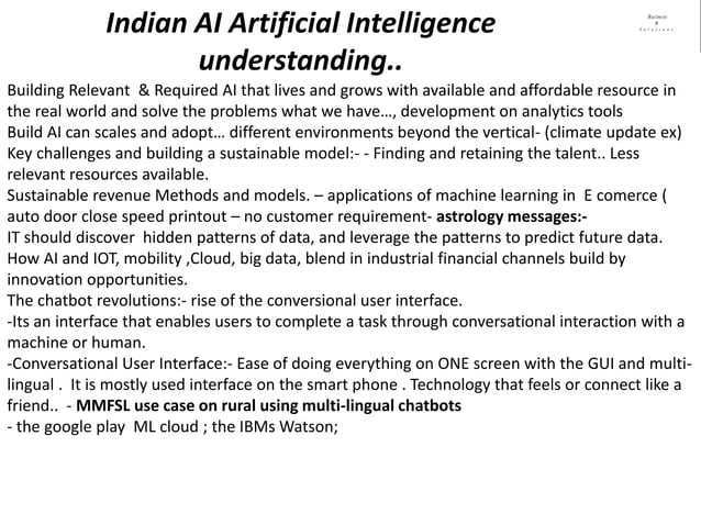 Agile Mumbai 2022 - Dr. Suresh A Shan | Keynote - Impact of Artificial Intelligence in Software ...