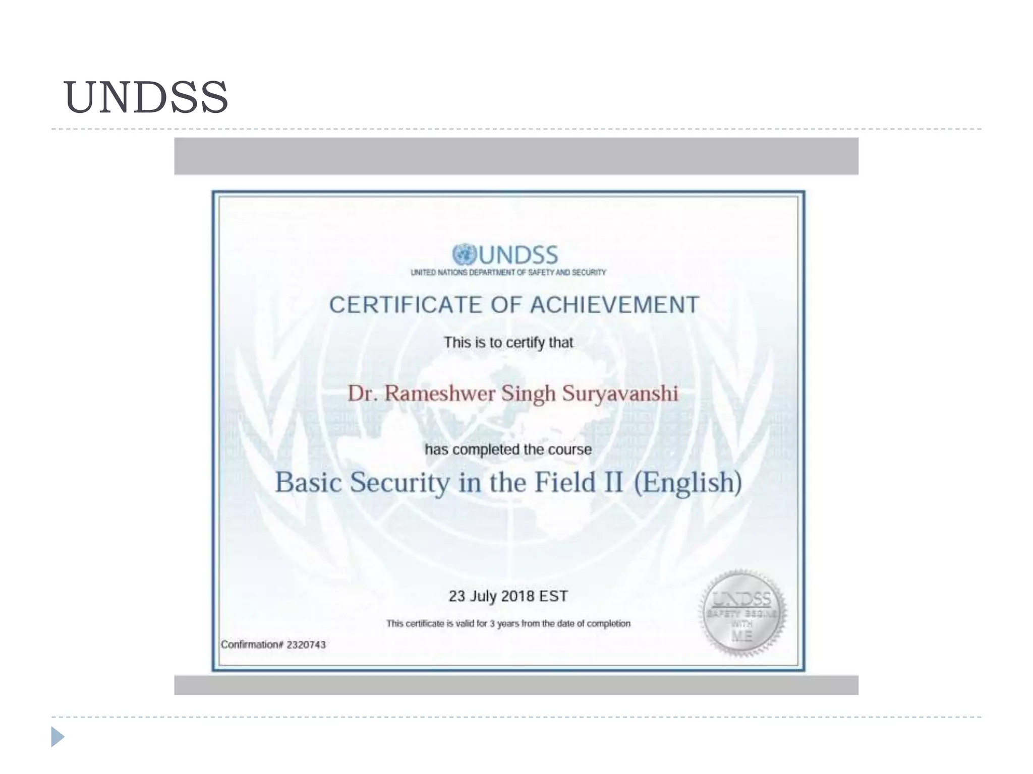 Dr surya presentation | PPTX