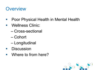 Dr Susanne Stanley PhD and Lucia Ferguson | PPT