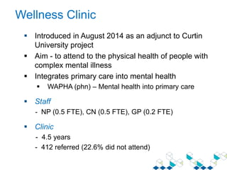 Dr Susanne Stanley PhD and Lucia Ferguson | PPTX