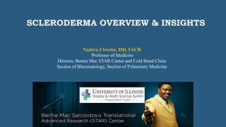 Scleroderma Overview & Insights | PPT