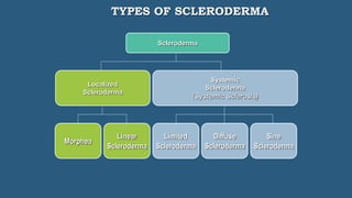 Scleroderma Overview & Insights | PPT