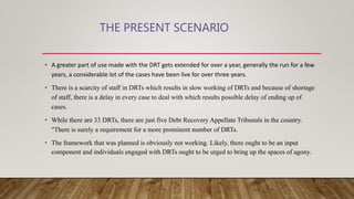 DRT-SIGNIFICANCE AND THE LIMITS | PPTX