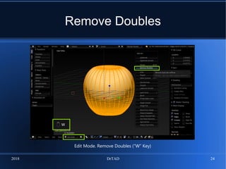 DrTAD Blender software. Example 3. Images as Planes. Spin (3D Object). Materials & Textures ...
