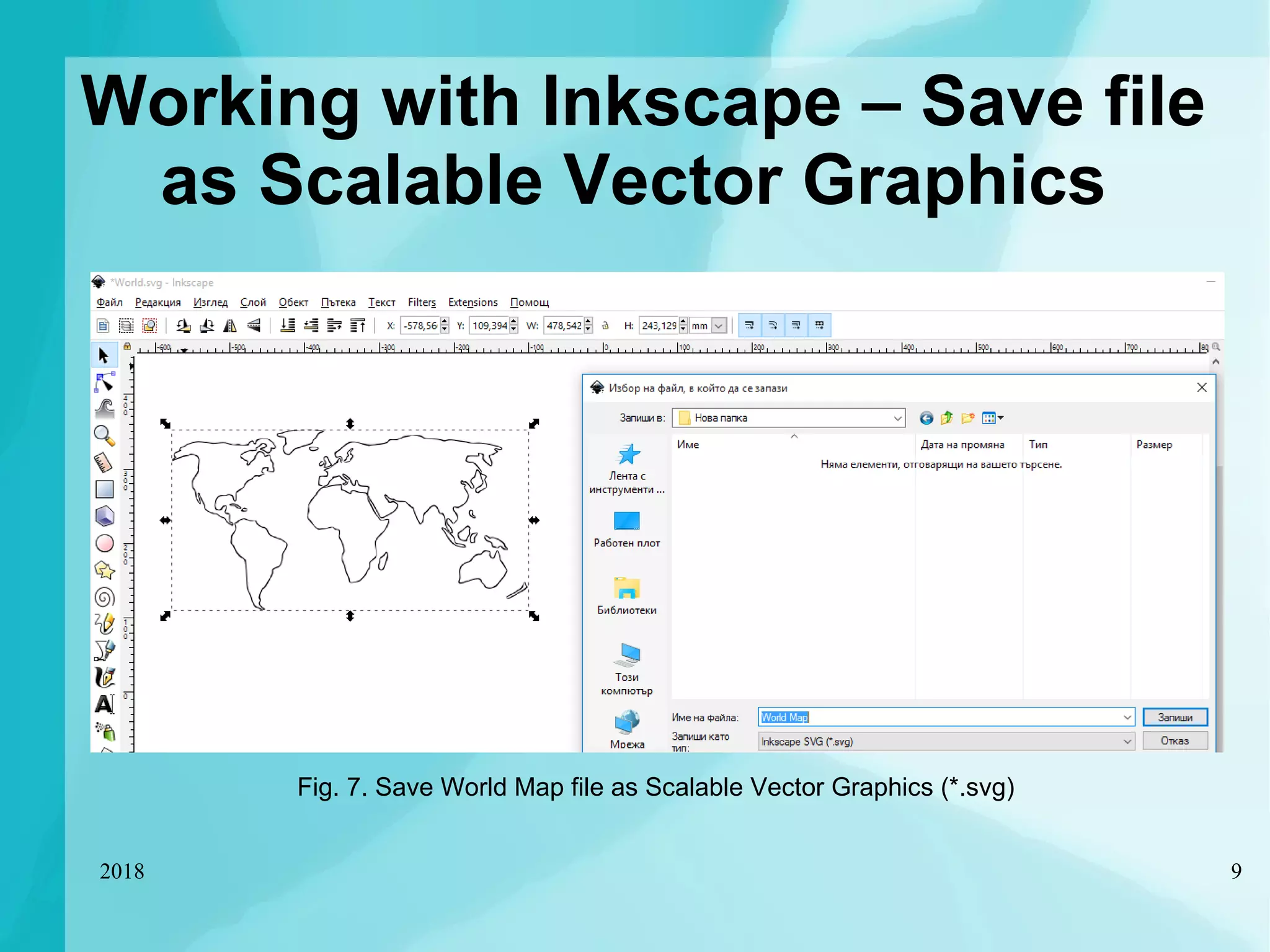 Drtad From Image To Vector To 3d Blender Inkscape Tutorial Ppt