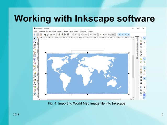Drtad From Image To Vector To 3d Blender Inkscape Tutorial Ppt