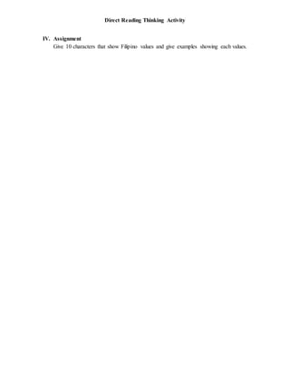 Drta k12 the hard climb (story) | DOCX