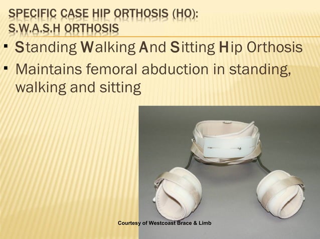 Dr tarek orthotic overview | PPT