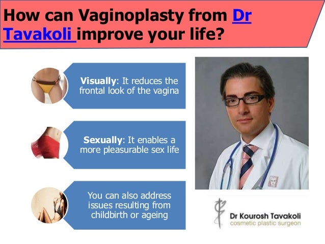 State Of The Art Vaginoplasty Procedure By Dr Tavakoli