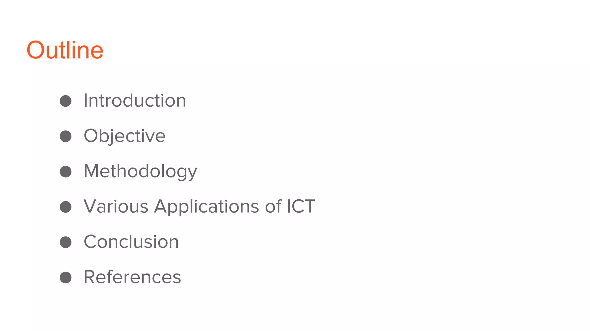 ICTs in Geography | PPTX