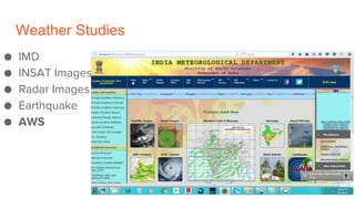 ICTs in Geography | PPTX