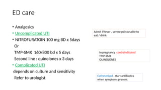 urinary tract infection ...