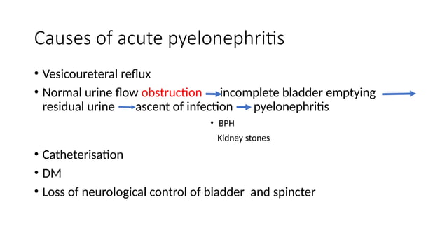 urinary tract infection ...