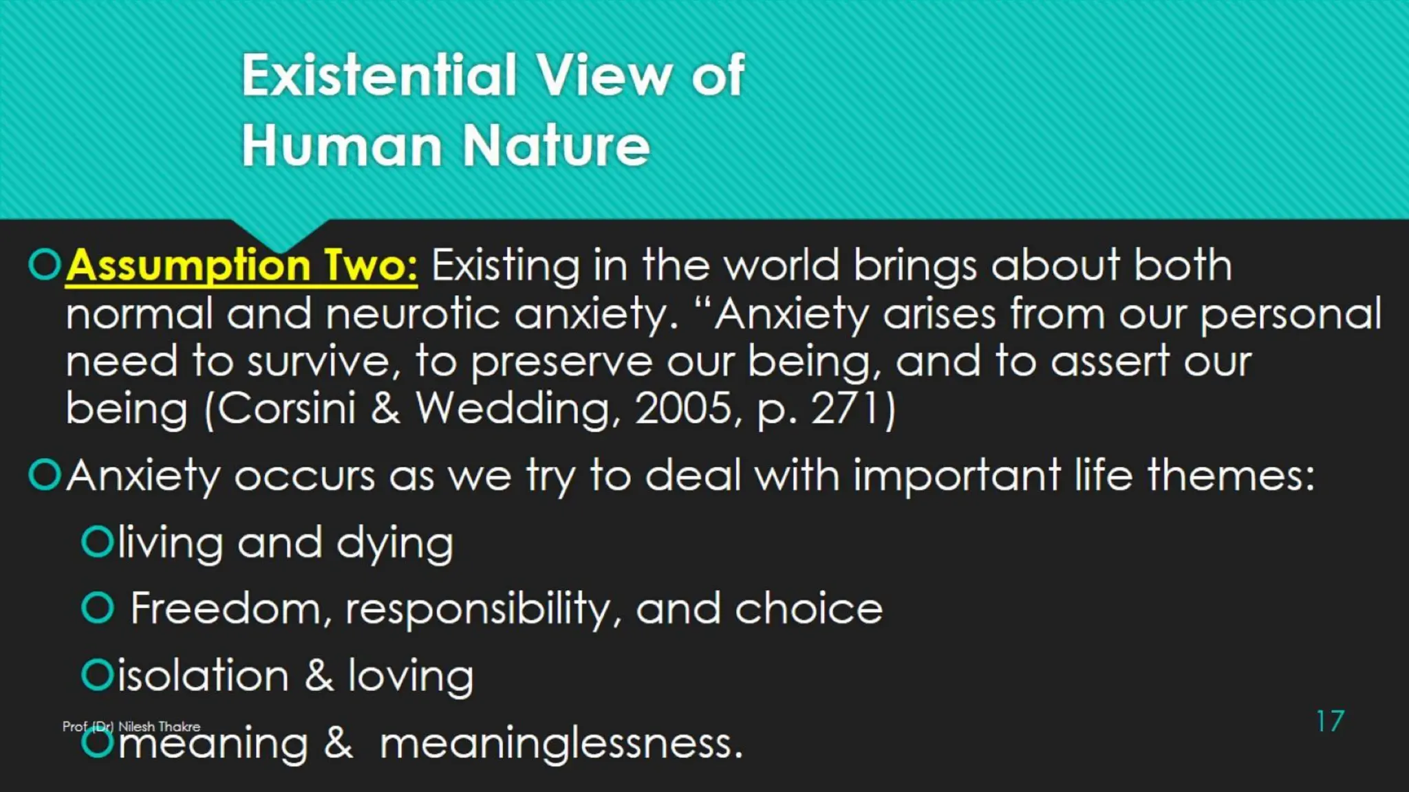 Dr Thakre-Existential Theory of Personality-slide share.pdf