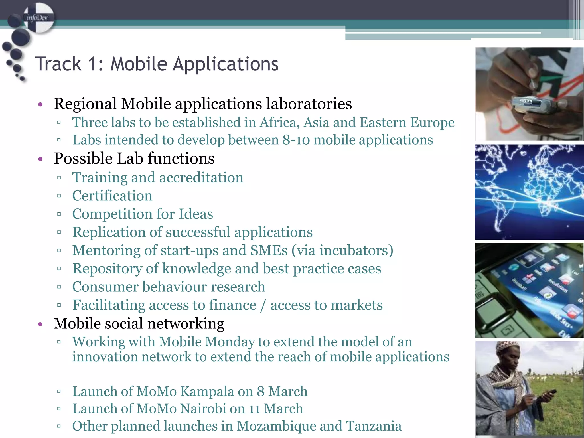 Dr tim kelly , mobile application lab brainstorming | PPT