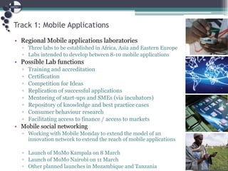 Dr tim kelly , mobile application lab brainstorming | PPT
