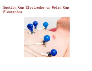 Biopotential electrodes | PDF