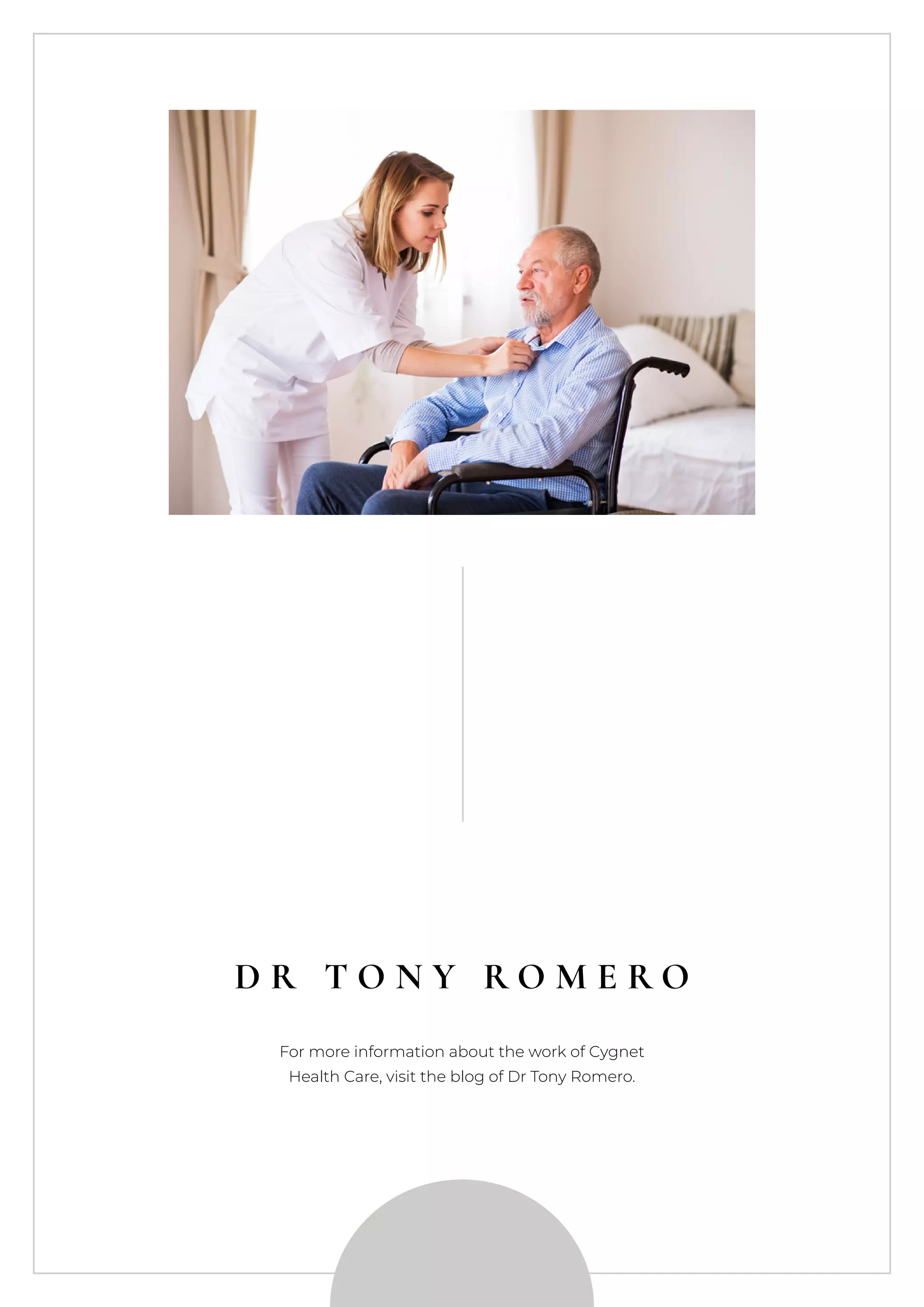 Cygnet Health Care: Clinical Vision | PDF