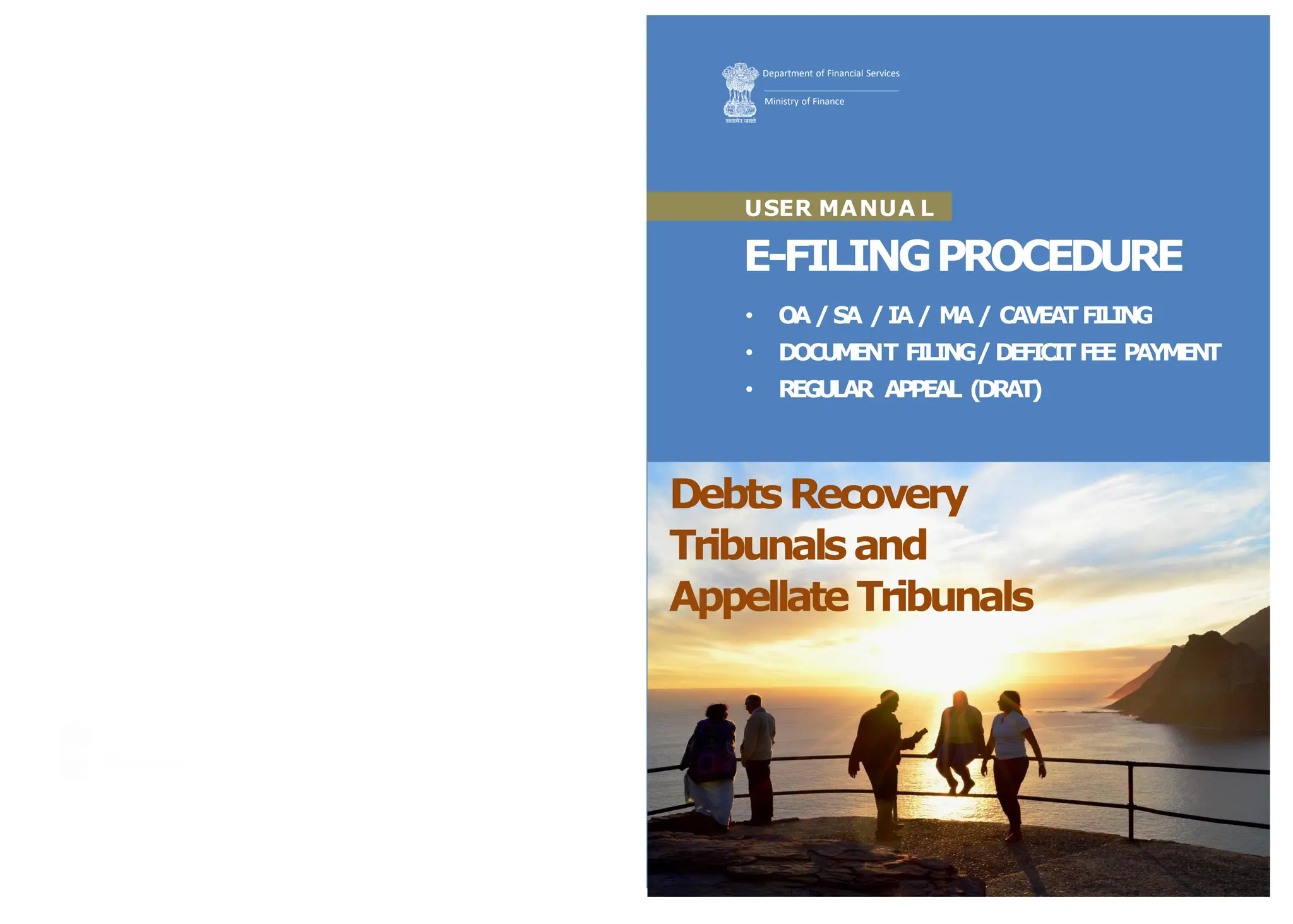 DRT User Manual Online Filing 23.2.2024