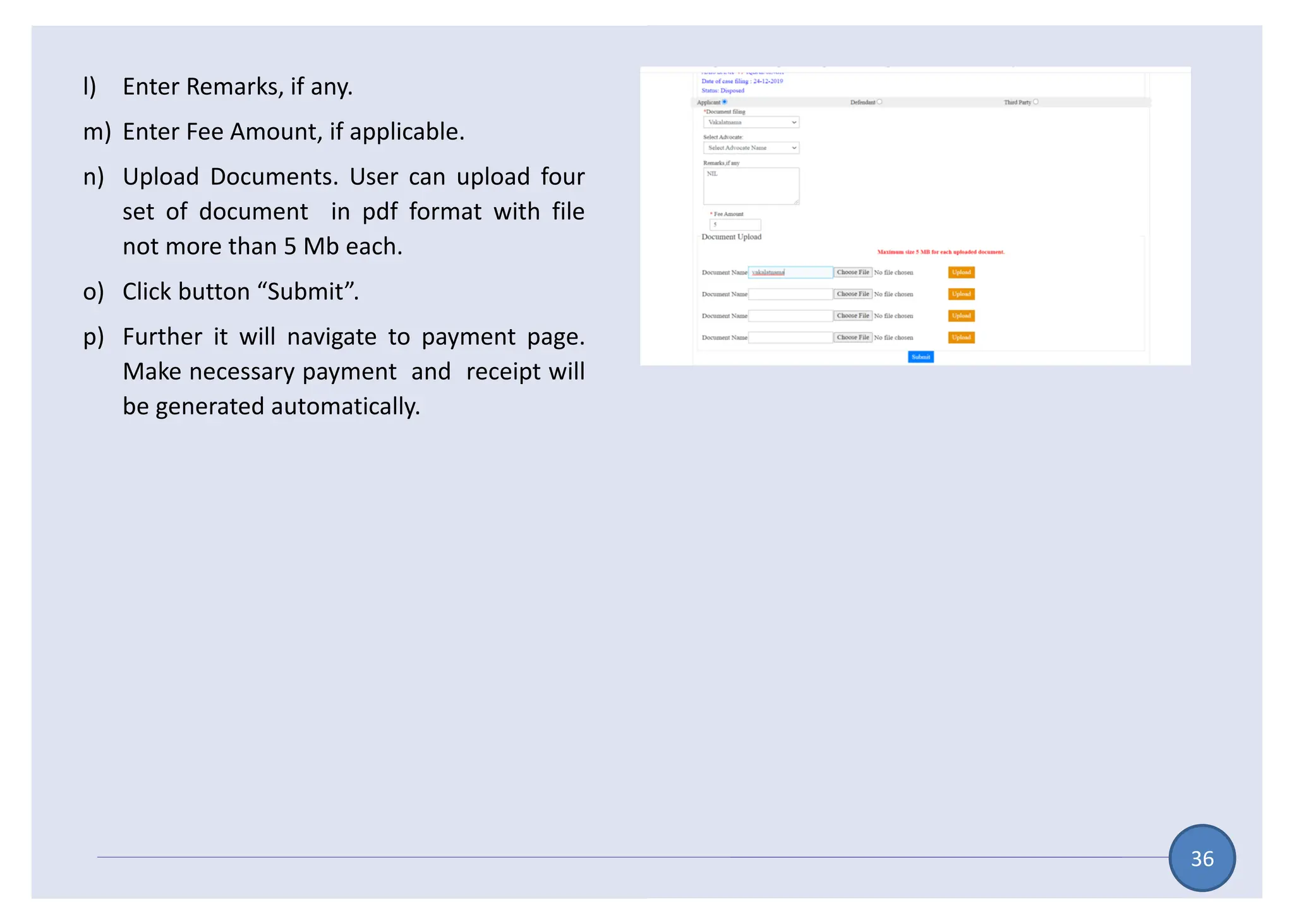 DRT User Manual Online Filing 23.2.2024