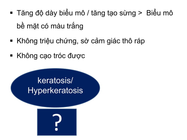Chan doan dieu tri mot so ton thuong benh hoc mieng | PDF