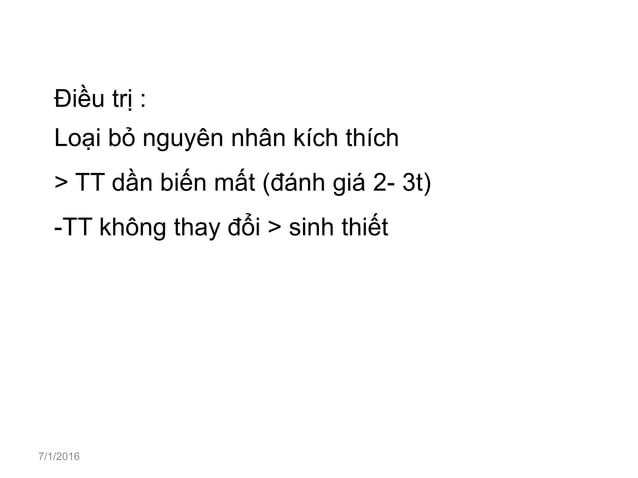 Chan doan dieu tri mot so ton thuong benh hoc mieng | PDF
