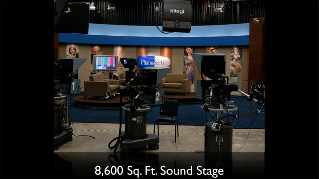 DRTV Productions Studio Tour | PDF