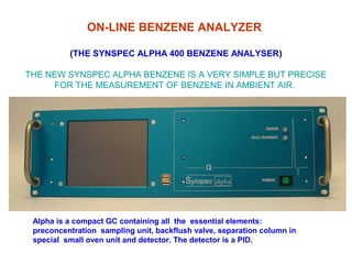 Techniques of Measurement of Organic Pollutants | PDF