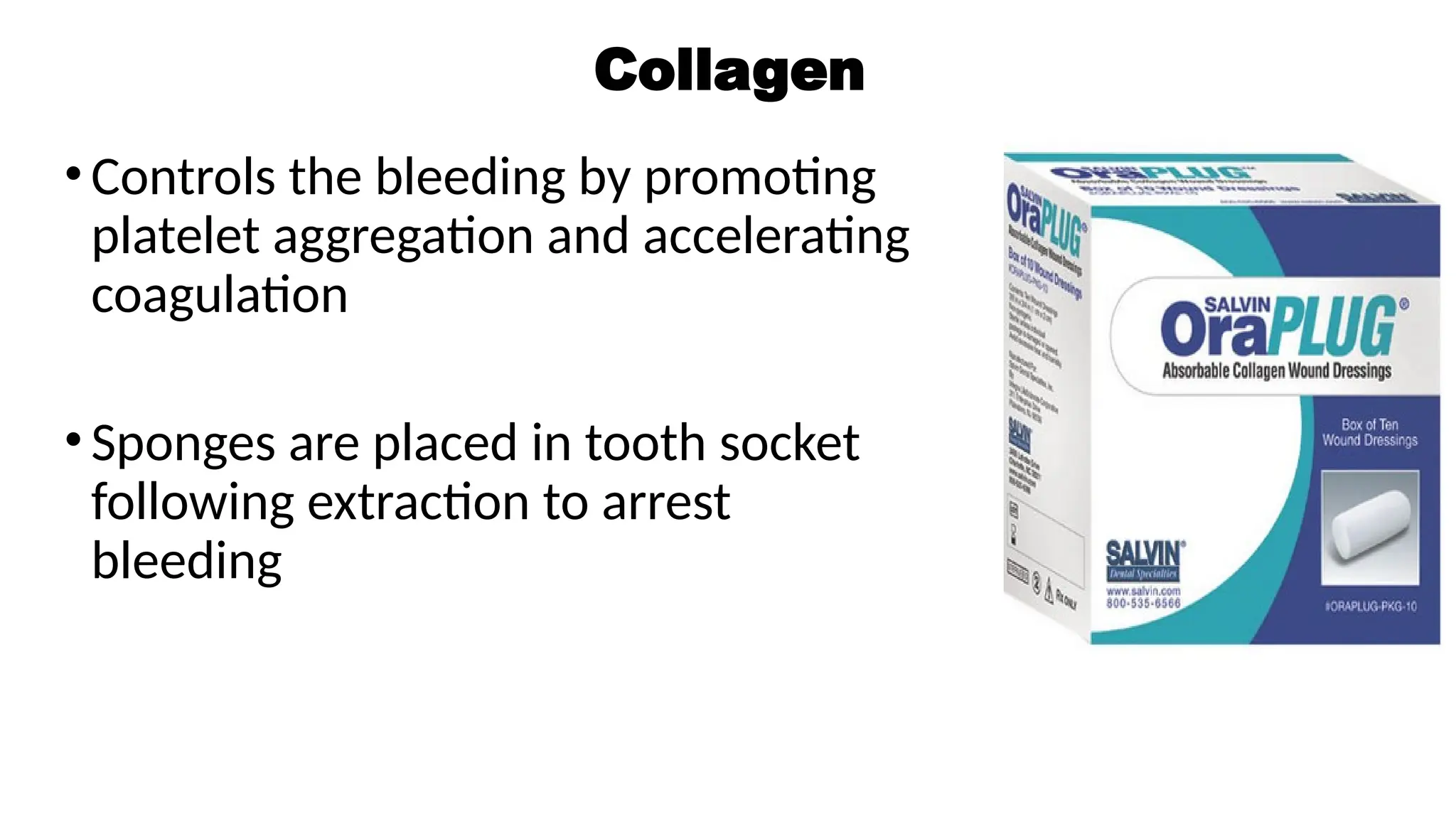 Drugs used as styptics, detail pharmacology of the drugs used as ...