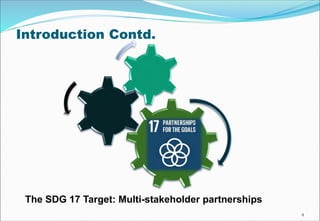Triple Heliy Plus+ Model: An Innovative Partnership in Line with SDG 17 ...