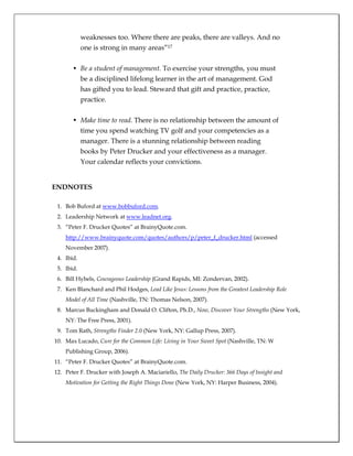 Drucker By Pearson | PDF