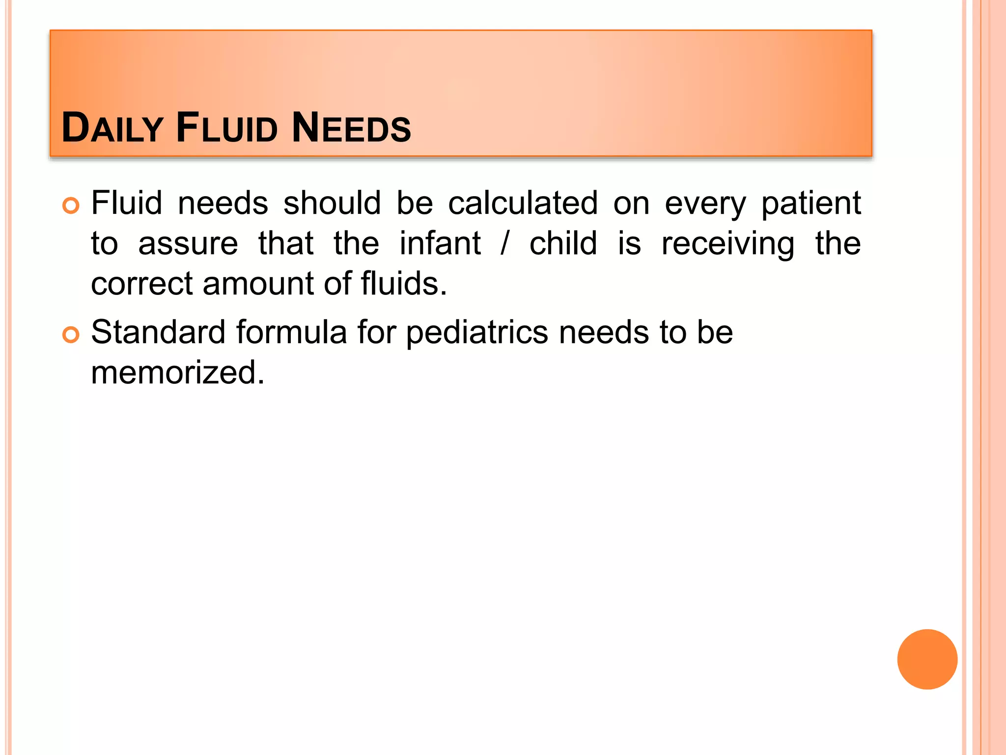 DRUG DOSAGE CALCULATION IN PEDIATRICS BY MANISHA THAKUR | PPTX