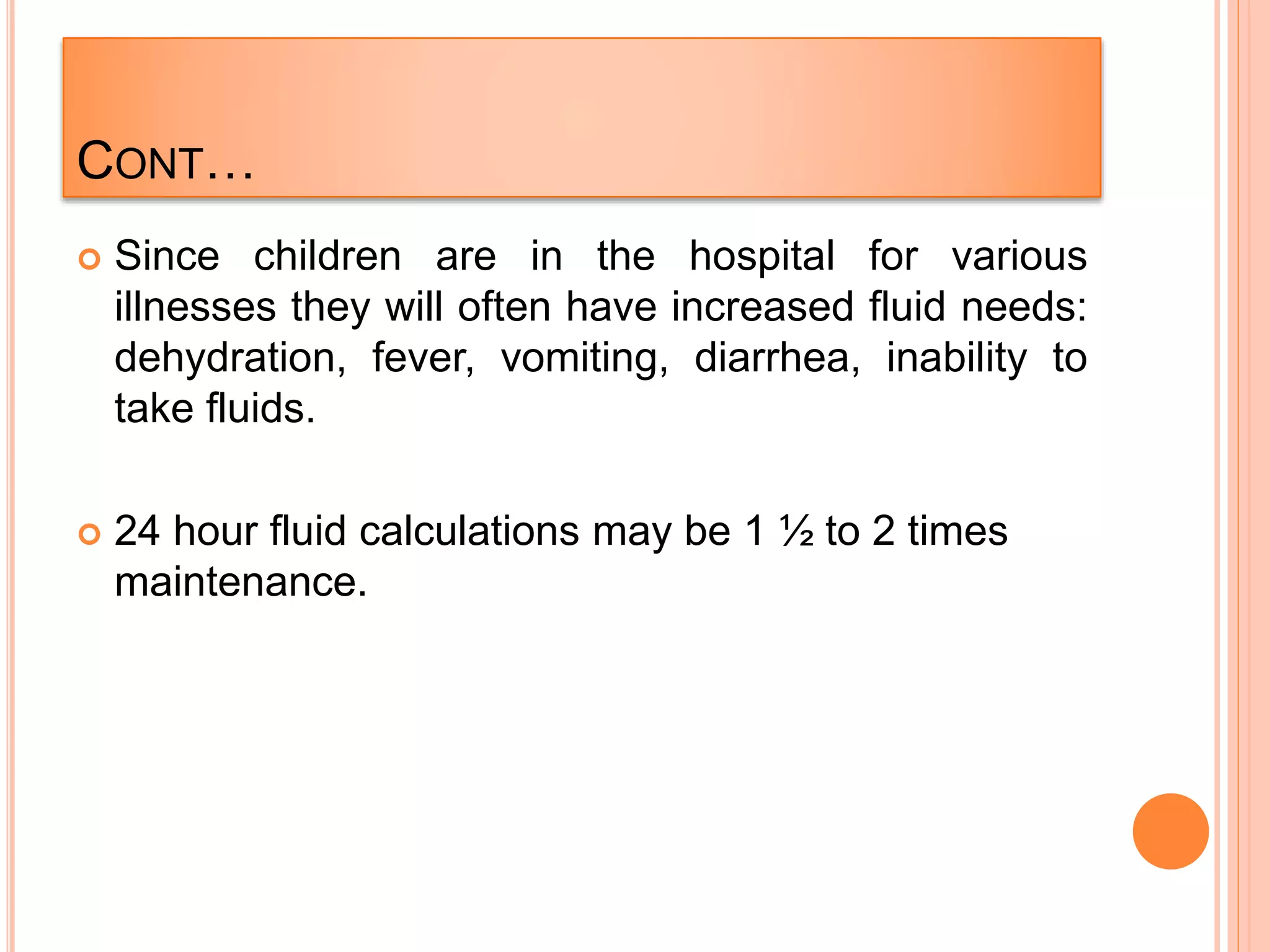 DRUG DOSAGE CALCULATION IN PEDIATRICS BY MANISHA THAKUR | PPTX