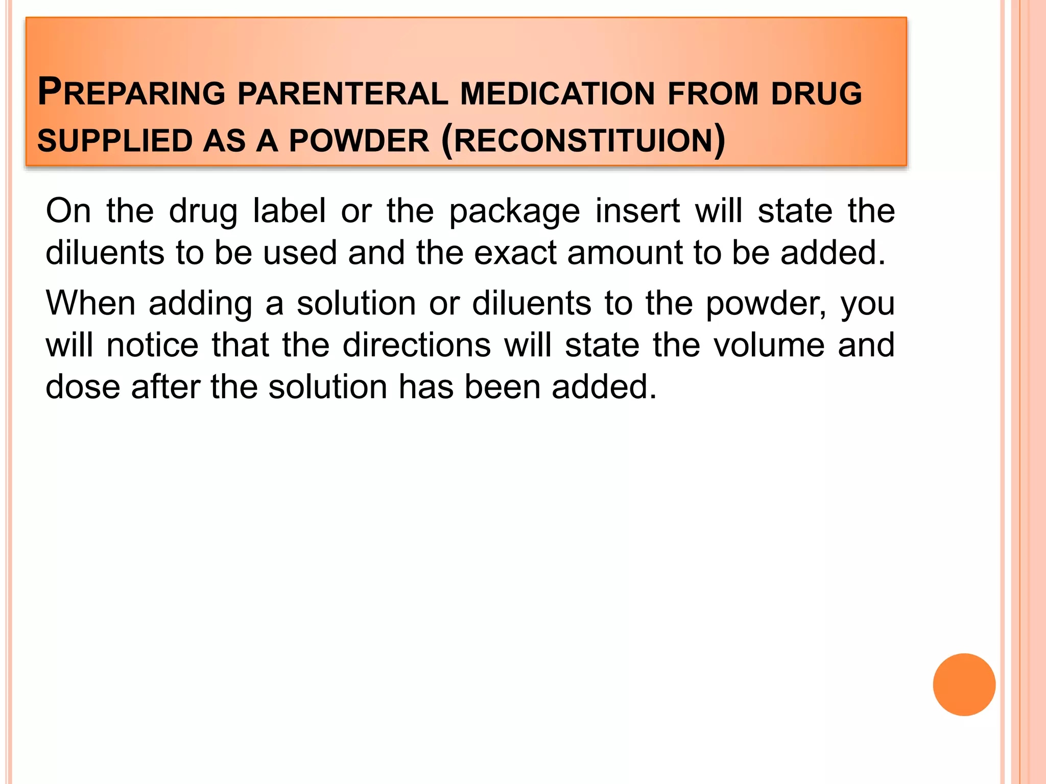 DRUG DOSAGE CALCULATION IN PEDIATRICS BY MANISHA THAKUR | PPT DRUG DOSAGE CALCULATION IN PEDIATRICS BY MANISHA THAKUR | PPT