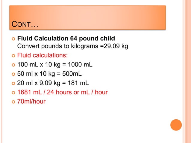 DRUG DOSAGE CALCULATION IN PEDIATRICS BY MANISHA THAKUR | PPTX