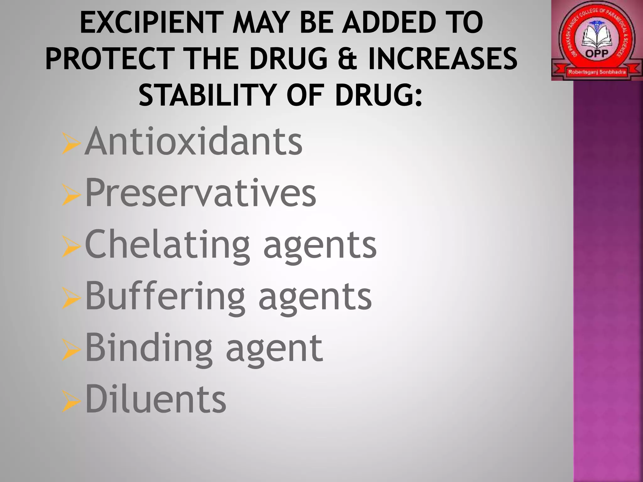 drug.pptx | Chemistry | Science