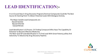 Drug Discovery and Development | PDF
