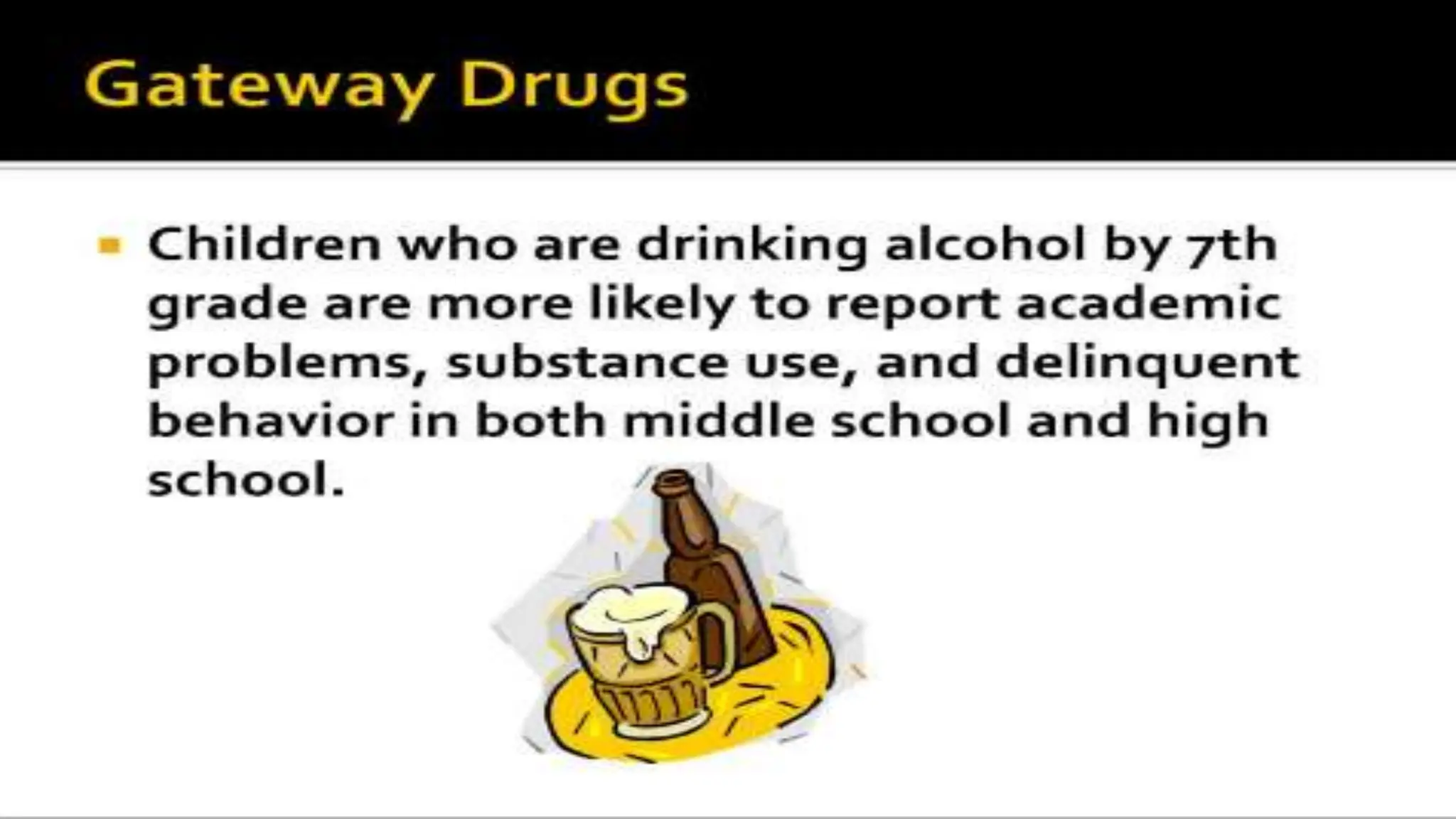 Drug Abuse Education - PPT about drugs and solution | PPTX