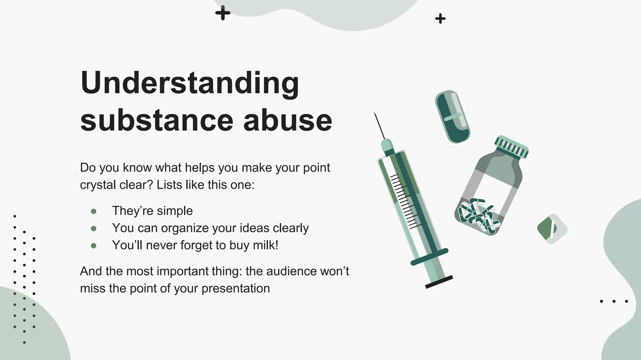 Drug Abuse Education - PPT about drugs and solution | PPTX