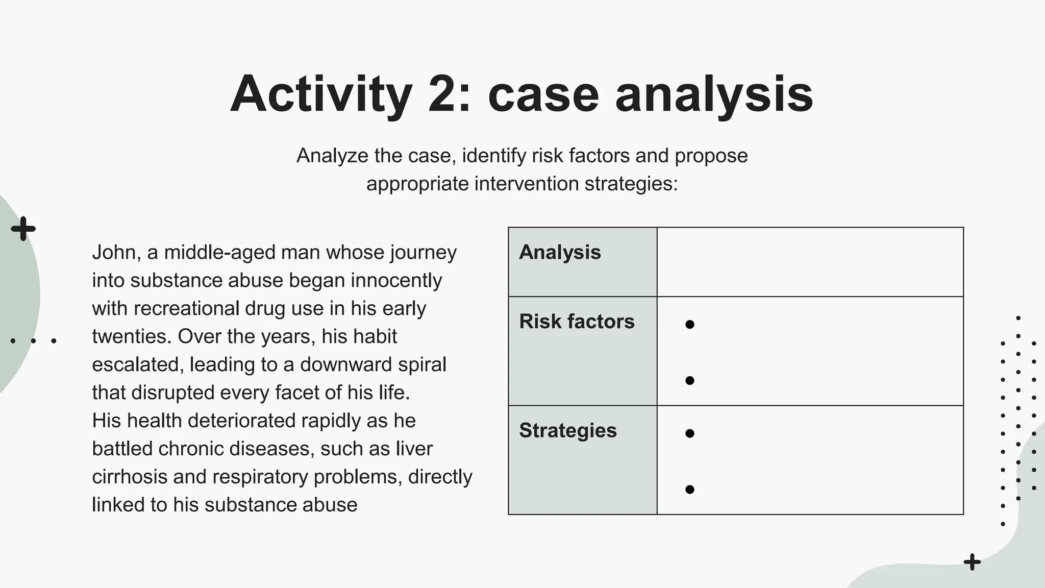Drug Abuse Education - PPT about drugs and solution | PPTX
