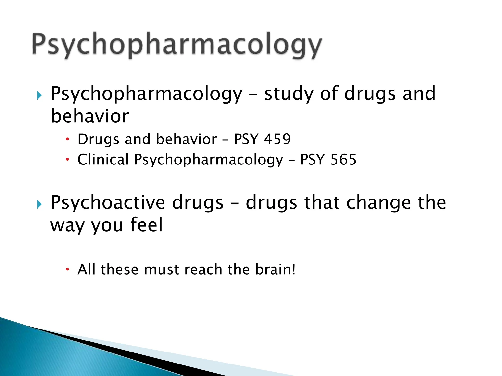 drug and their role with their mechanism of action.ppt