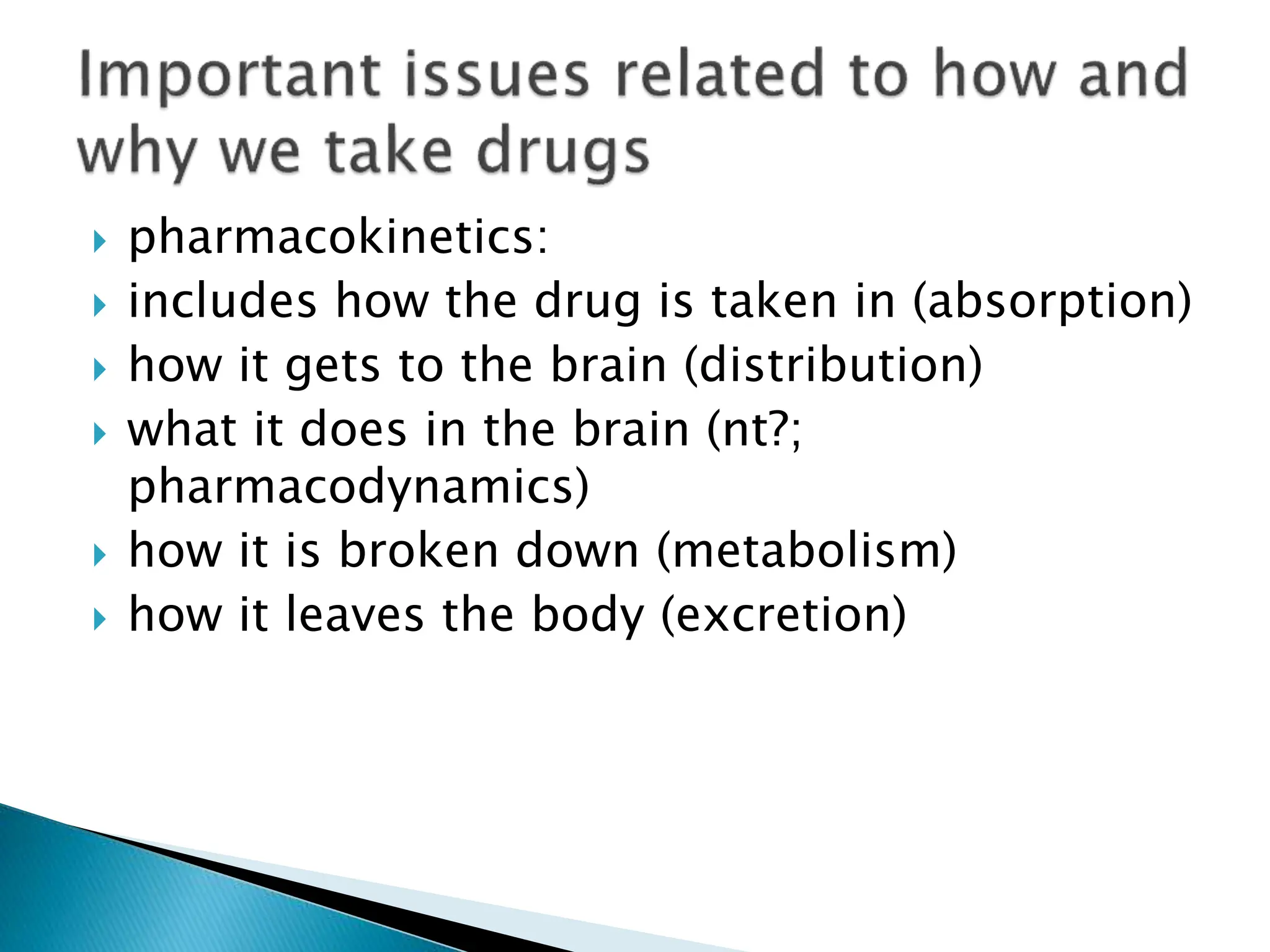 drug and their role with their mechanism of action.ppt
